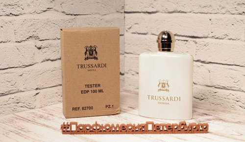 Женский тестер Trussardi Donna Trussardi