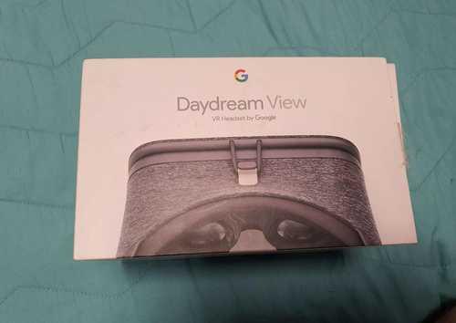 Google Daydream VR