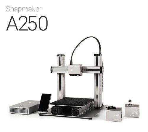 Чпу / Лазерный Гравер / 3D принтер Snapmaker 2.0