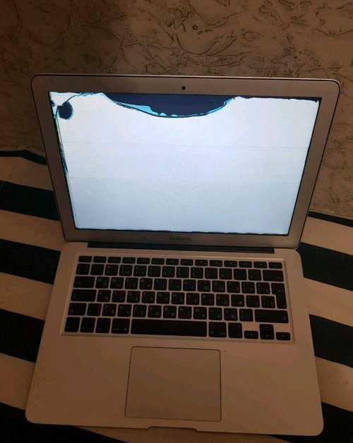 Apple MacBook Air a1369 разбор