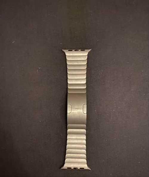 Блочный браслет для Apple Watch