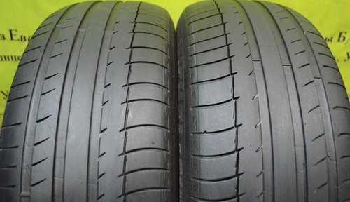 235 65 17 Пара Michelin Latitude Sport 71QD
