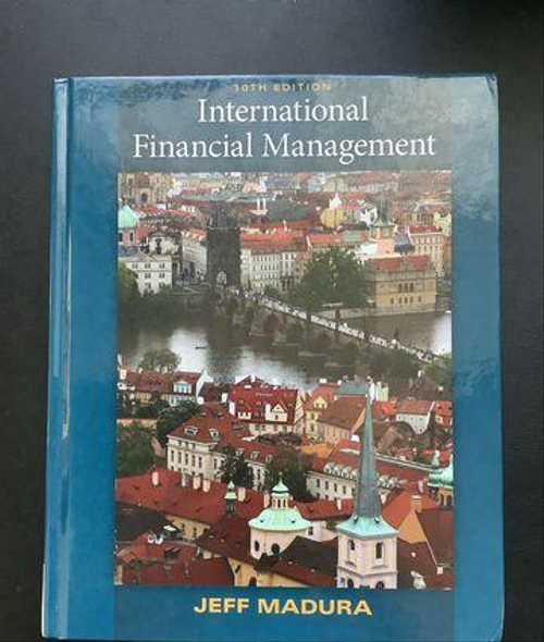 Jeff Madura, International Financial Management