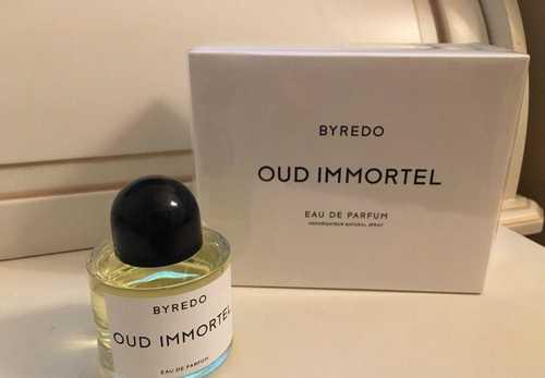 Byredo OUD Immortel