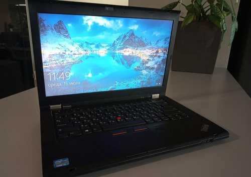 Ноутбук Lenovo ThinkPad T430