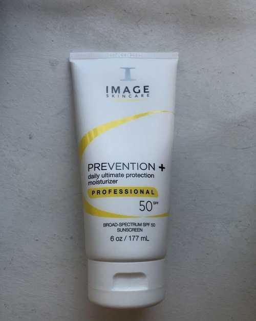 Image skincare prevention spf 50 проф объём