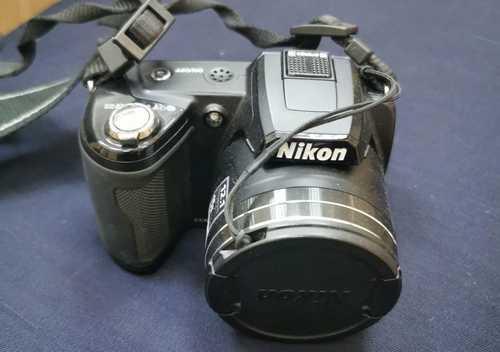 Nikon coolpix l110
