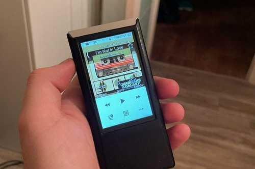 Astell&kern junior ak jr обмен