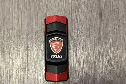 Msi sli bridge мост sli