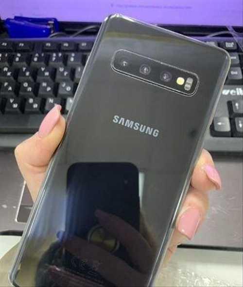 Разбор Samsung S10 sm-g973