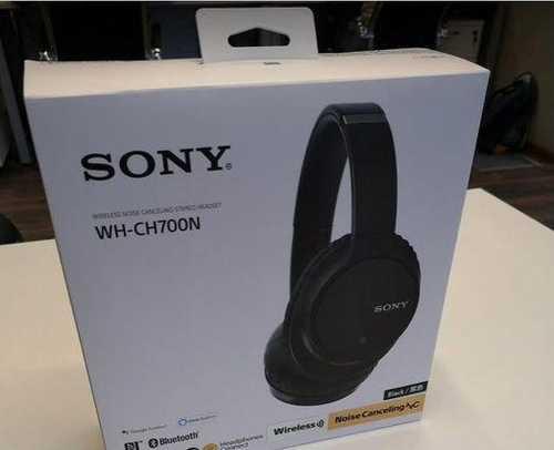 Sony wh ch700n