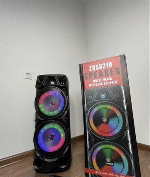 Колонка BT Speaker Bluetooth