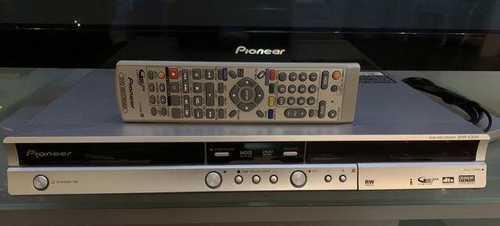 DVD/HDD рекордер Pioneer DVR 530H