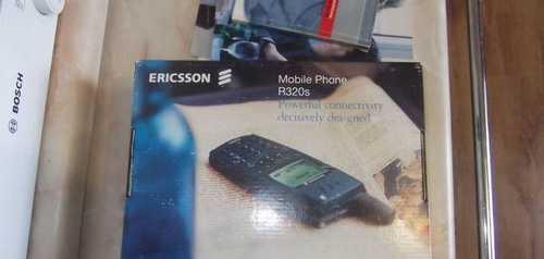 Аксессуары для Ericsson R320s