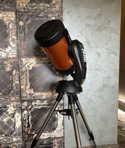 Телескоп celestron NexStar 8SE