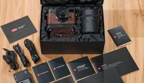 Цифровая фотокамера Leica M10 Robb Report