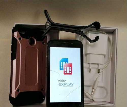 Телефон Explay Vision