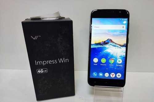 Мобильный телефон Vertex Impress Win