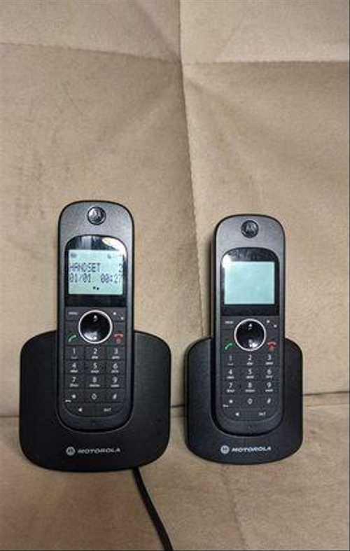 Радиотелефон Motorola D1002