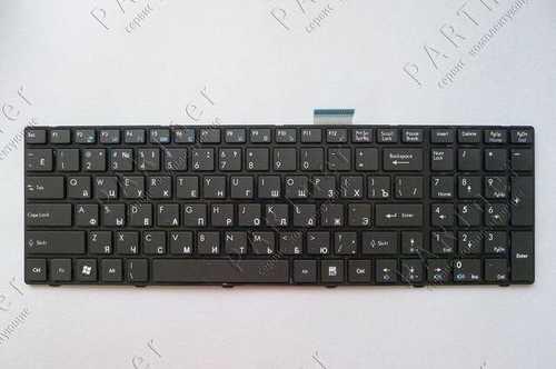 Клавиатура для ноутбука MSI CX620