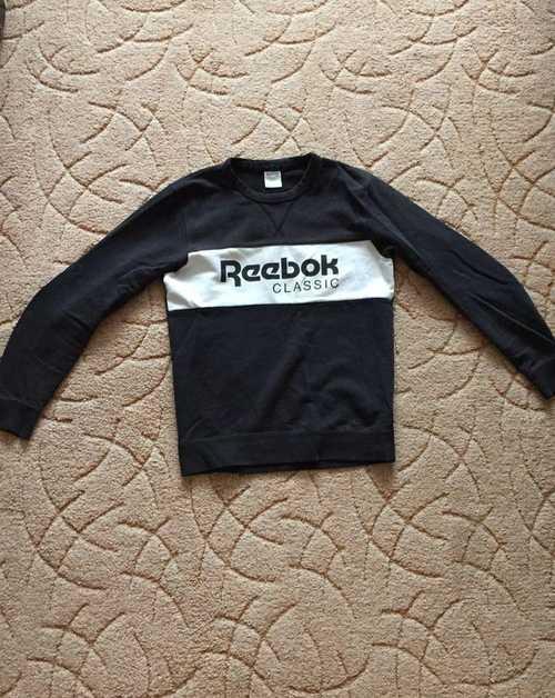 Кофта Reebok S