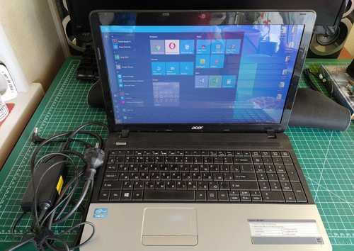 Ноутбук Acer Aspire E1-571