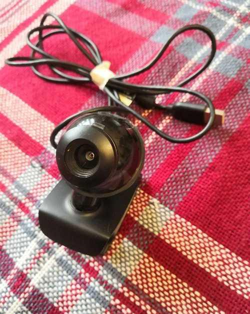 Веб-камера Logitech Webcam C120