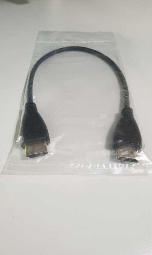 Кабель hdmi - hdmi Cable 0.3/1,5/2 м