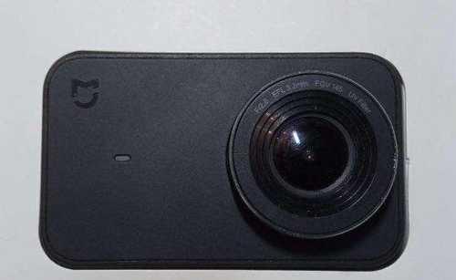 Экшн камера Xiaomi 4k Mijia