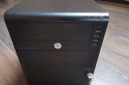 HP microserver G7 n54l