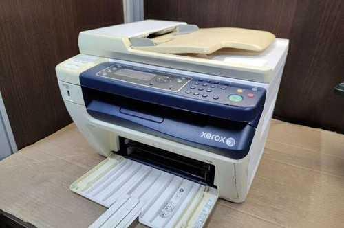 Лазер мфу Xerox WorkCentre 3045NI. Wi-Fi, Ethernet