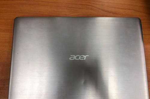 Acer Aspire S3 Ultrabook