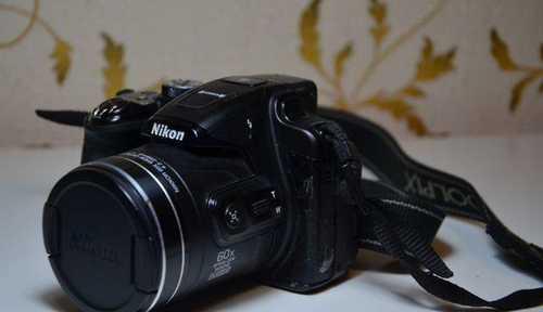 Nikon Coolpix P610