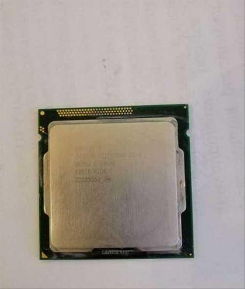Процессор celeron g540