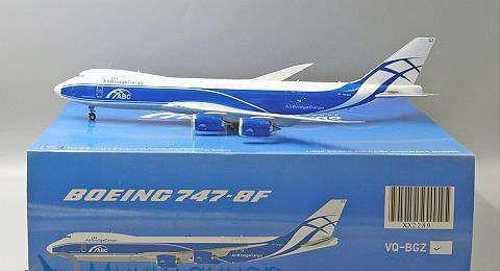 Boeing 747-8F AirBridgeCargo