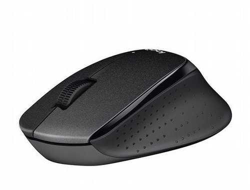 Мышь logitech B330 Silent Plus/Беспроводная/Новая