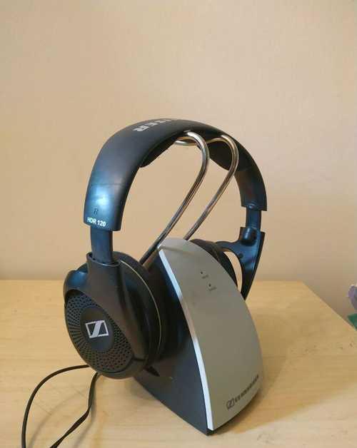 Беспроводные наушники Sennheiser TR120