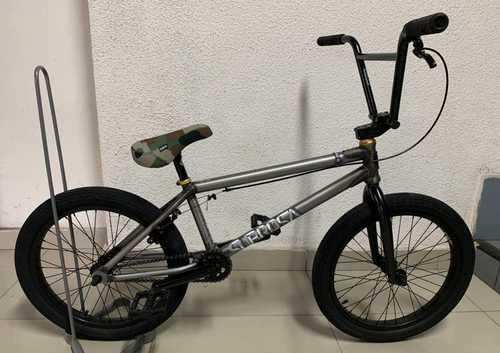 Велосипед BMX subrosa Salvador freecoaster 2020