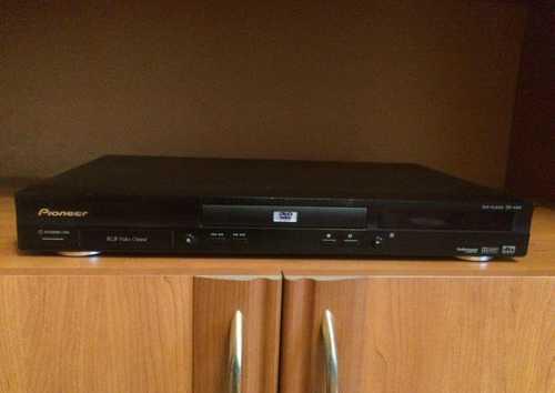 Pioneer DVD Player DV - 444