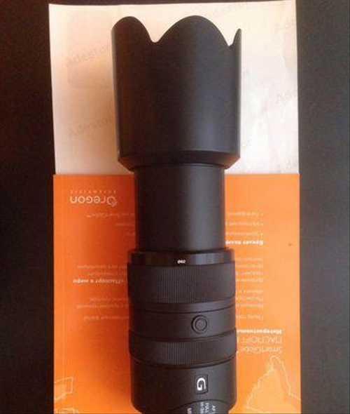 Объектив Sony a SAL70300G