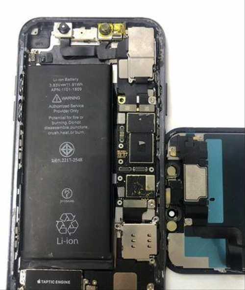 iPhone 11 на запчасти