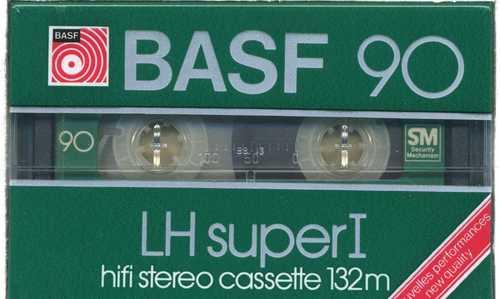 Basf LH super I (1981)