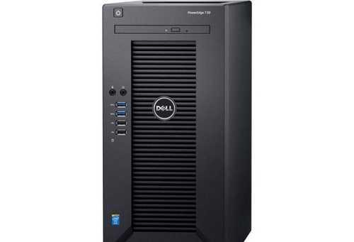 Сервер Dell PowerEdge T30