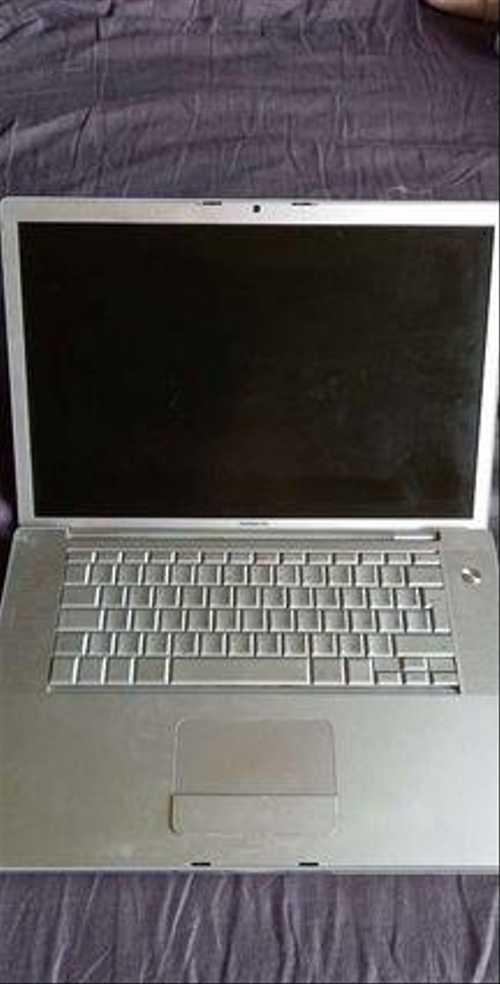 Apple MacBook Pro 15" Late 2006