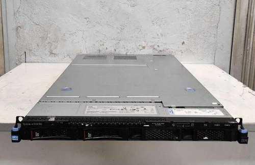 Сервер IBM System x3530 M4 1x Xeon E5-2420 16gb 2x