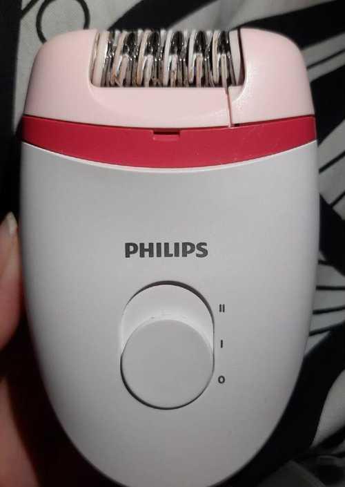 Эпилятор philips BRE235 Satinelle Essential