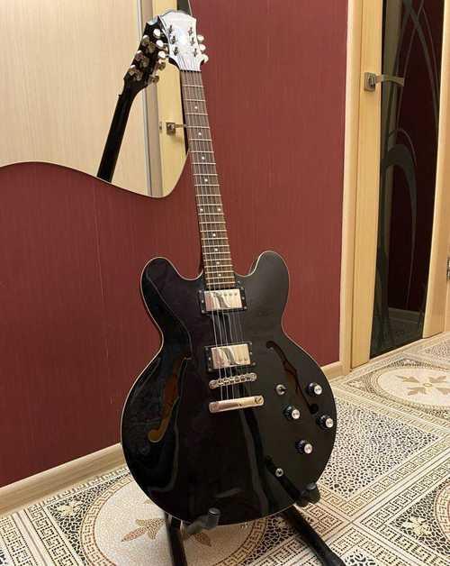 Полуакустика Epiphone Dot (ES-335)