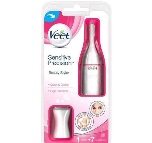 Эпилятор (триммер) Veet Sensitive Precision