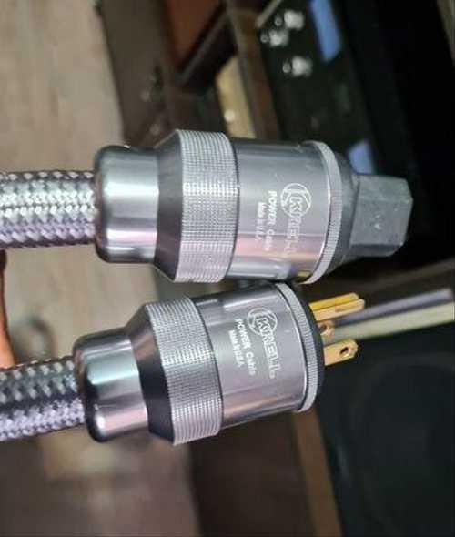 Силовой кабель Krell 2.0-m USA