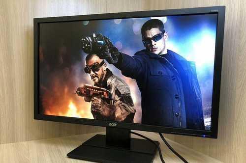 Монитор Acer V246HLbd 24" Black